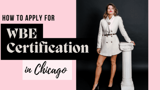 Elking Consulting | Government Relations | How to Apply for WBE ...